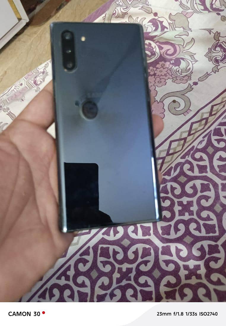 Samsung note 10 - Mobile Phones - 1103250758