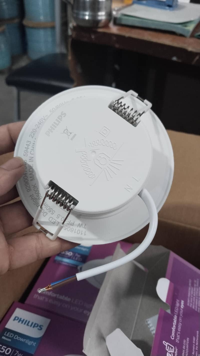 7w Smd Philips 4000k 6500k 3000k - Other Home Appliances - 1103257727