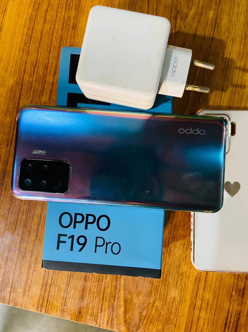 Oppo f19 pro - Mobile Phones - 1103261538