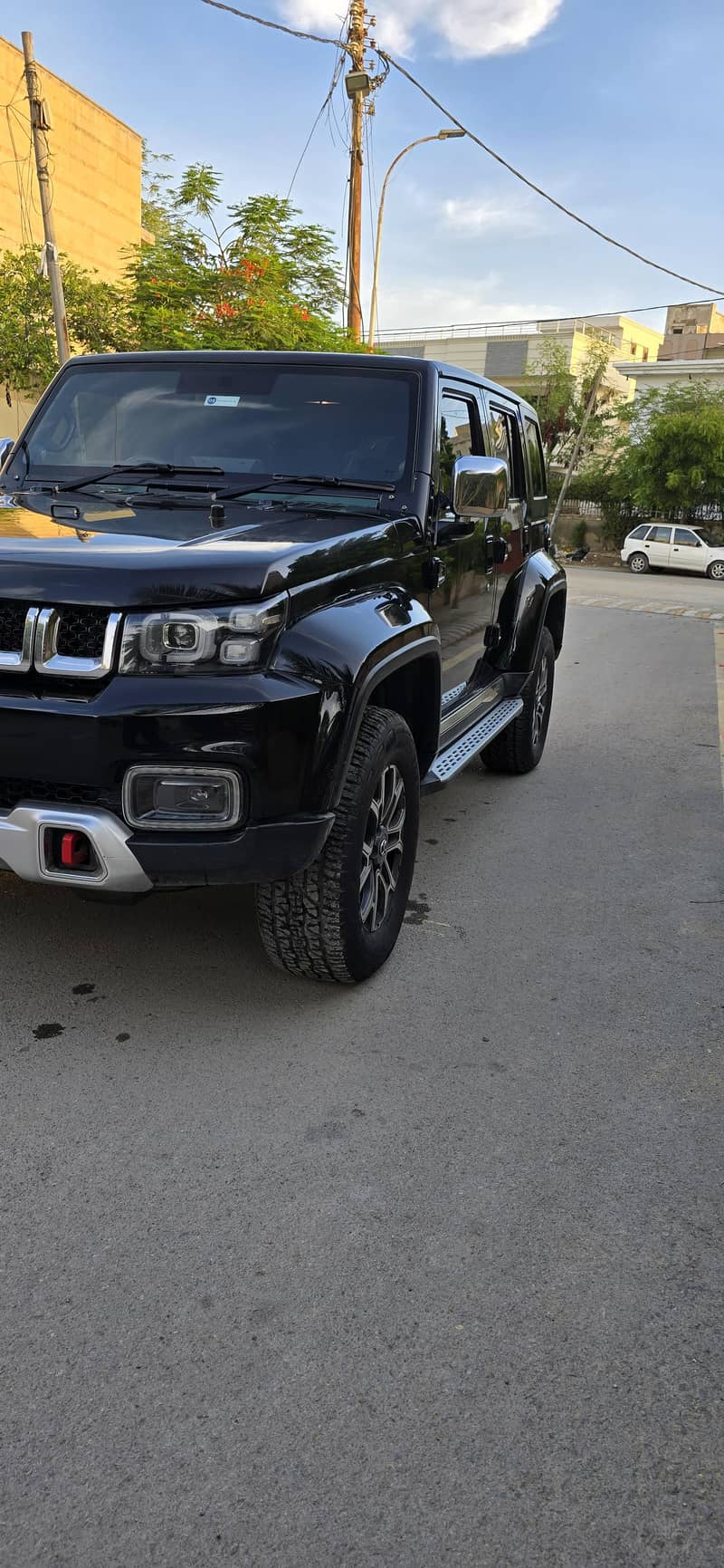 BIAC BJ40.2022/23 full option - Cars - 1103262301