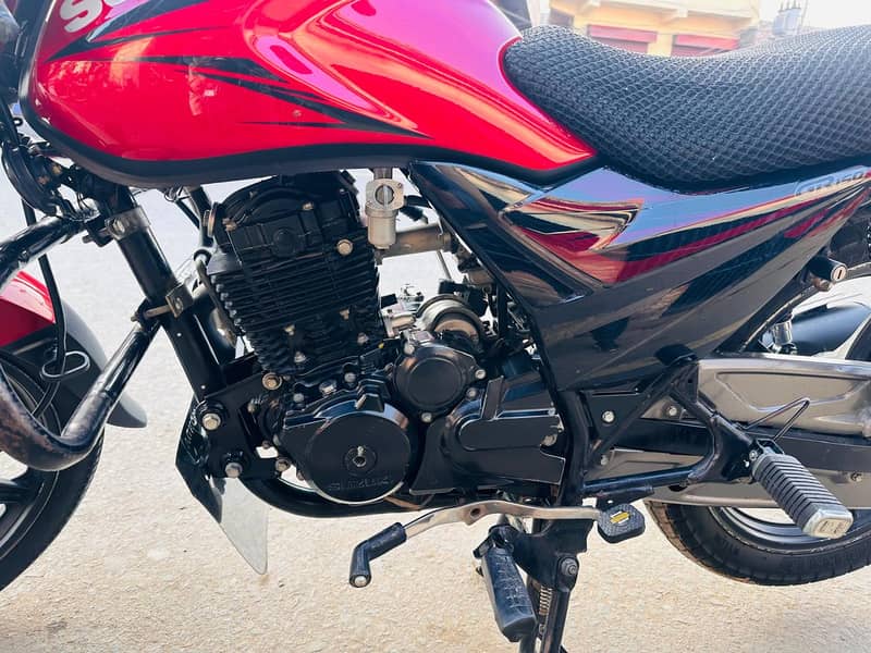 Suzuki GR 150 2019 - Standard - 1103292321