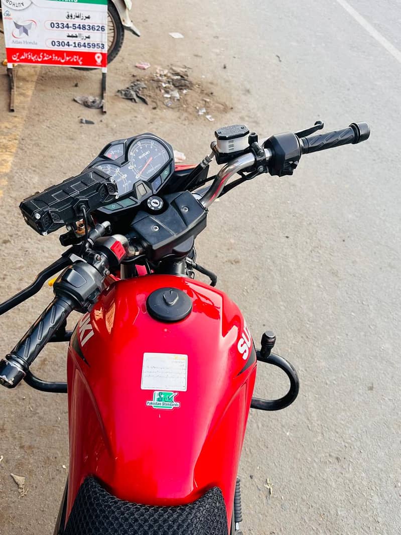 Suzuki GR 150 2019 - Standard - 1103292321
