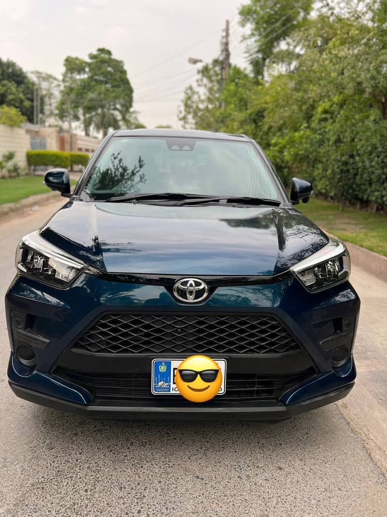 Toyota raize G - Cars - 1103294388