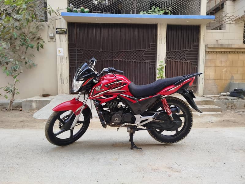 Honda CB 150F 2020 END - Standard - 1103296709