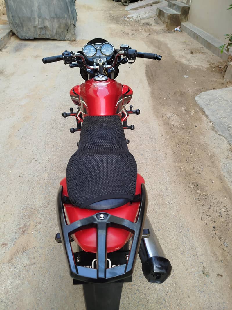 Honda CB 150F 2020 END - Standard - 1103296709