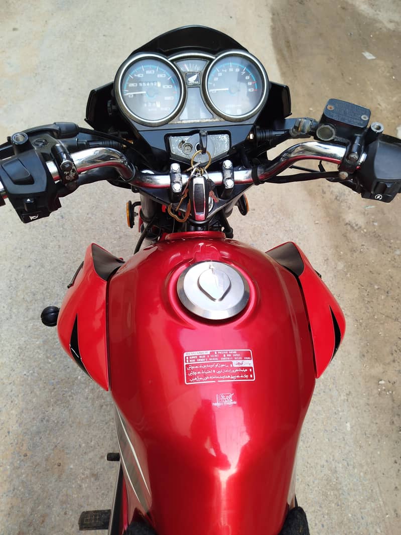 Honda CB 150F 2020 END - Standard - 1103296709