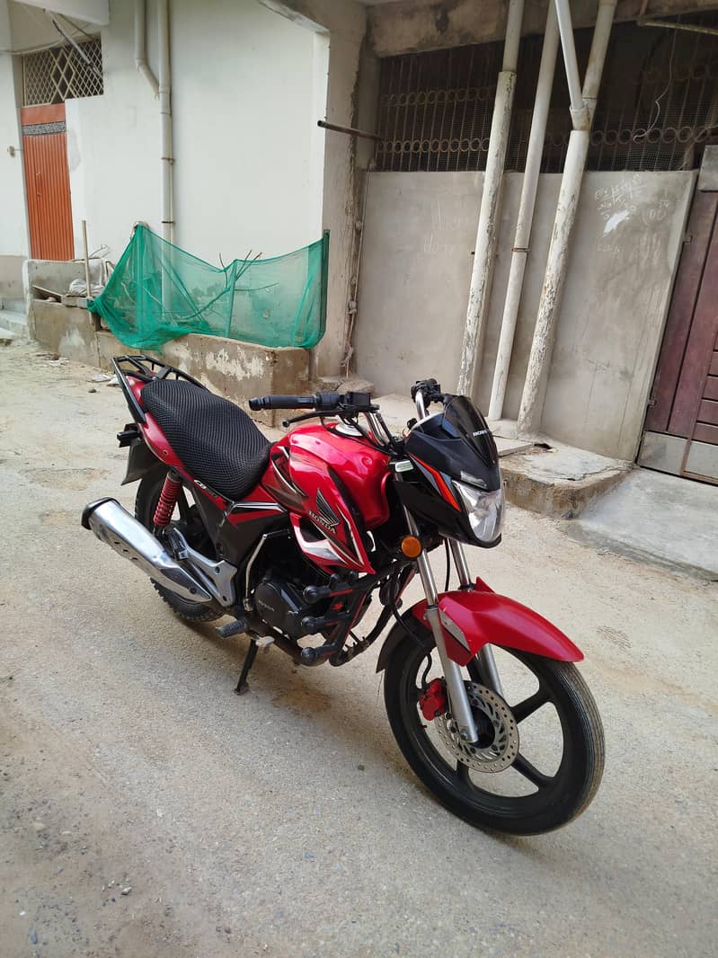Honda CB 150F 2020 END - Standard - 1103296709