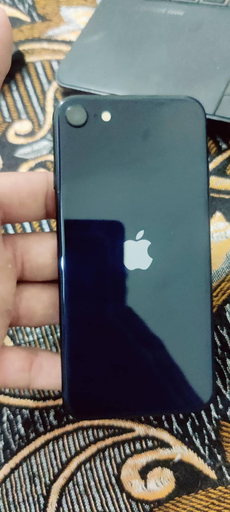 Iphone SE 2020 10/10 PTA Approved - Mobile Phones - 1103304496