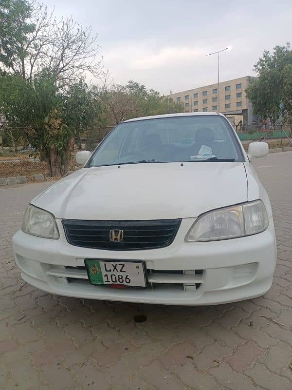 Honda City 2001 - Cars - 1103307506