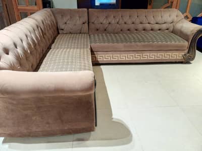 slightly used corner sofa - Sofas - 1103158485