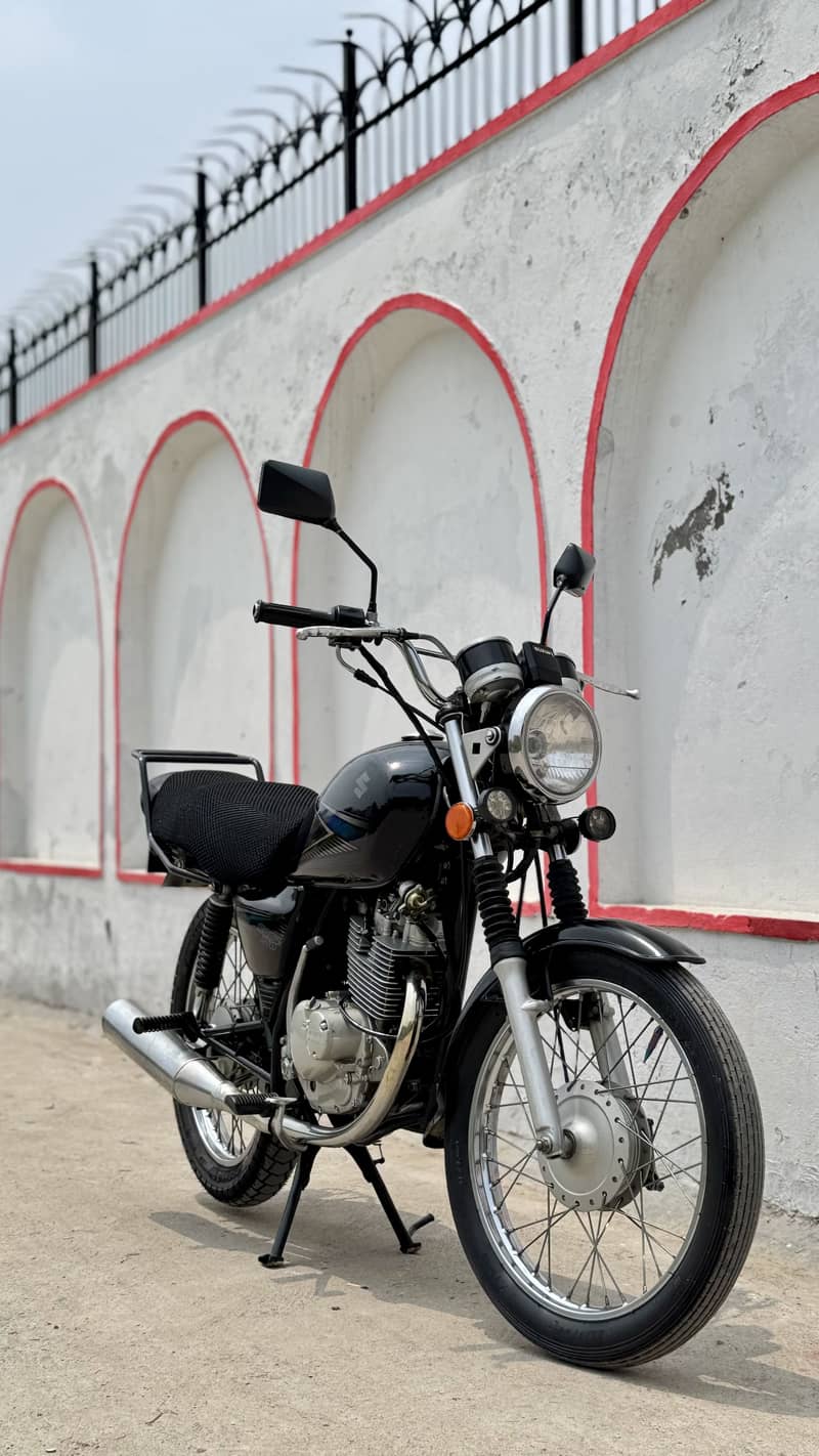 Suzuki Gs 150 2018 - Standard - 1103316279