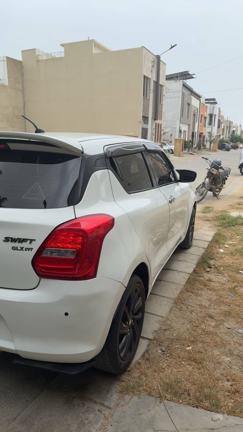 Suzuki swift Glx cvt on sale - Cars - 1103317405