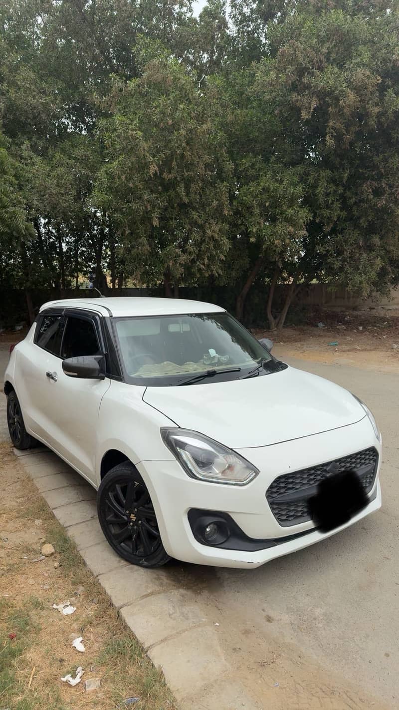 Suzuki swift Glx cvt on sale - Cars - 1103317405