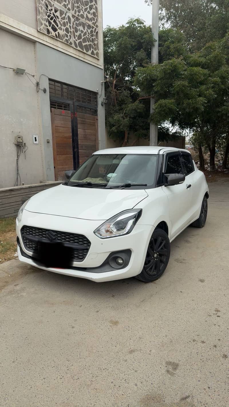 Suzuki swift Glx cvt on sale - Cars - 1103317405