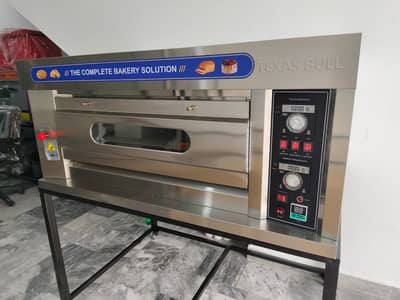 Pizza Oven / Oven / Tandoor / Fast Food Setup / Restuarent Equipments ...