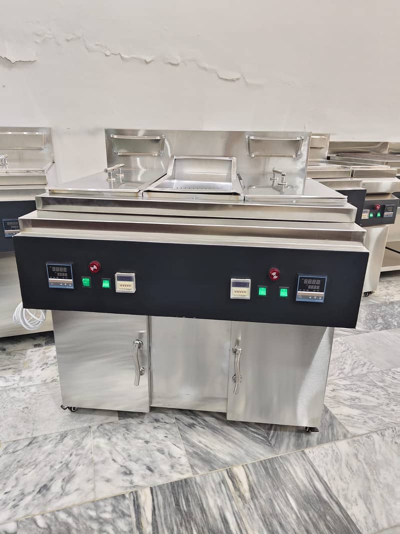 Pizza Oven / Oven / Tandoor / Fast Food Setup / Restuarent Equipments ...