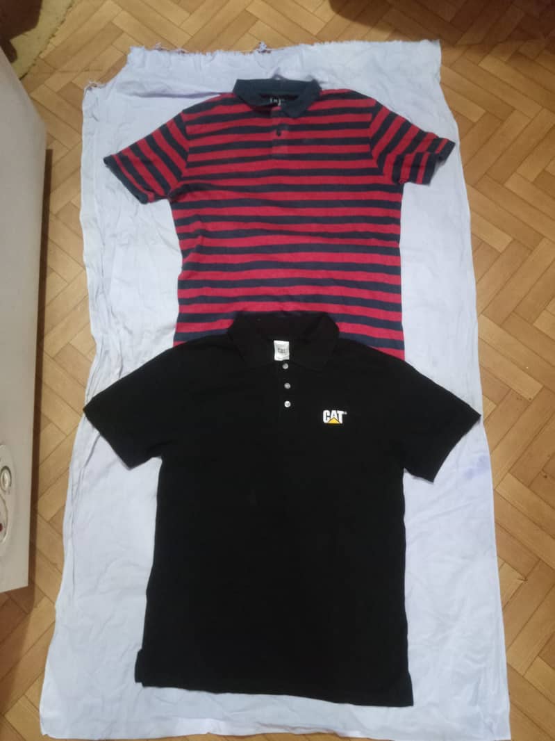 Imported POLO T-Shirts - Western - 1103342551