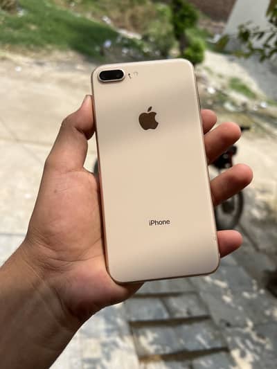 iPhone 8 Plus - Mobile Phones - 1103346256