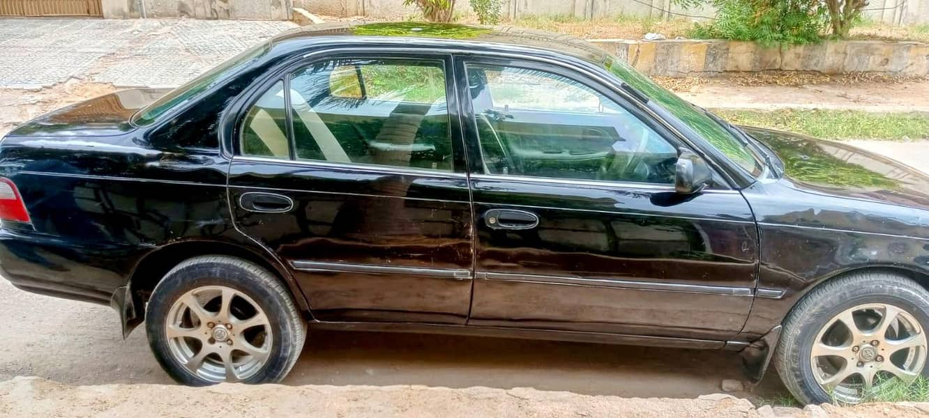 Toyota Corolla Indus model 1998 - Cars - 1103351292