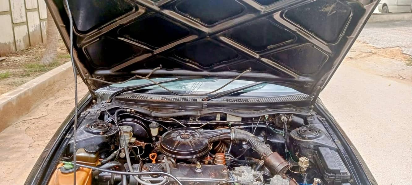 Toyota Corolla Indus model 1998 - Cars - 1103351292