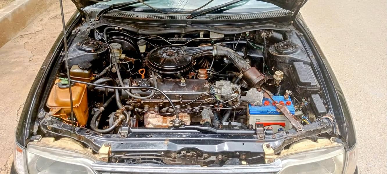 Toyota Corolla Indus model 1998 - Cars - 1103351292