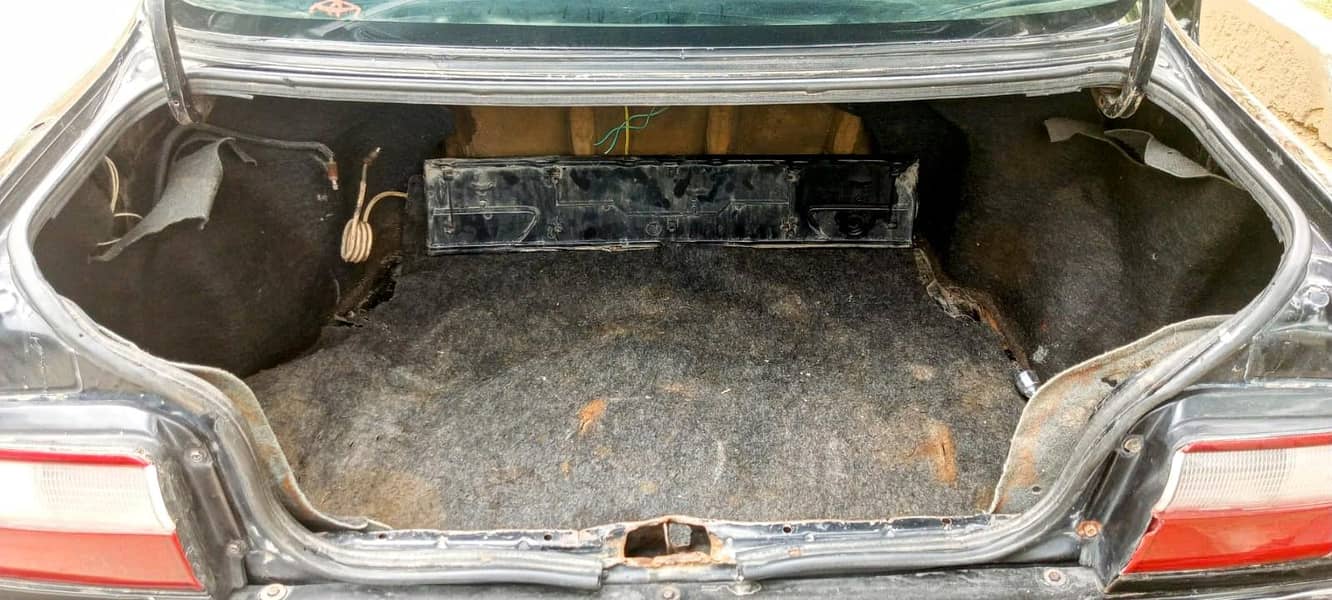 Toyota Corolla Indus model 1998 - Cars - 1103351292