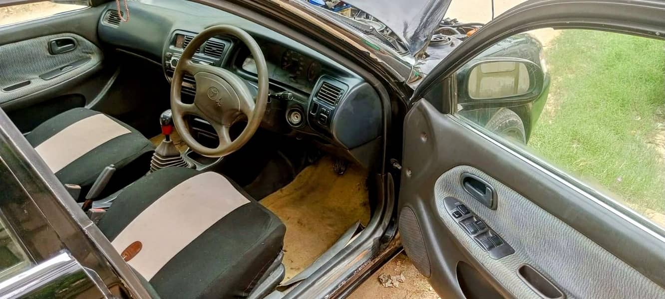 Toyota Corolla Indus model 1998 - Cars - 1103351292
