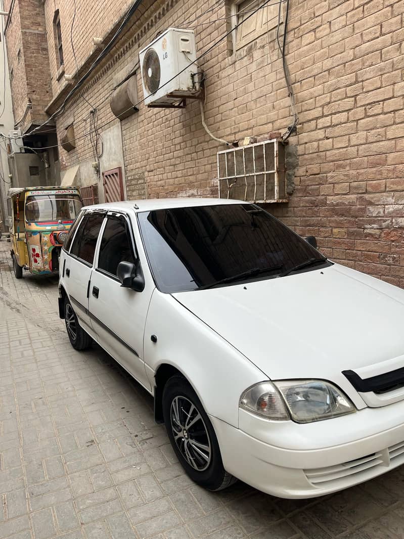 Suzuki Cultus 2012 Model Euro II - Cars - 1103360104