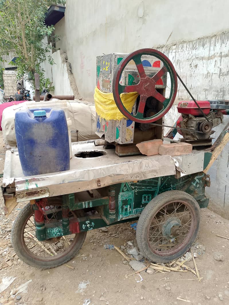 Ganna machine only call - Food Stalls - 1103371500