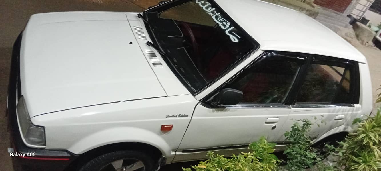 Charade CX 86/92 - Cars - 1103371701