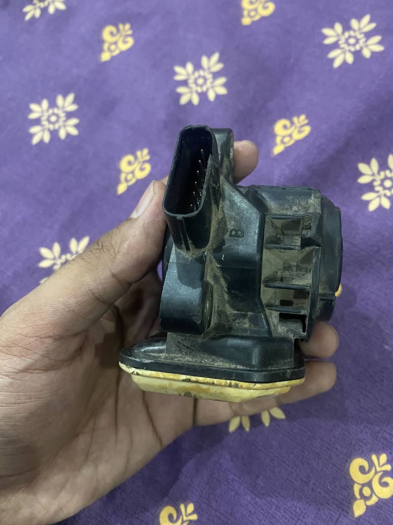 Civic 2001-2005 EPS Torque Sensor - Power Steerings - 1103373842