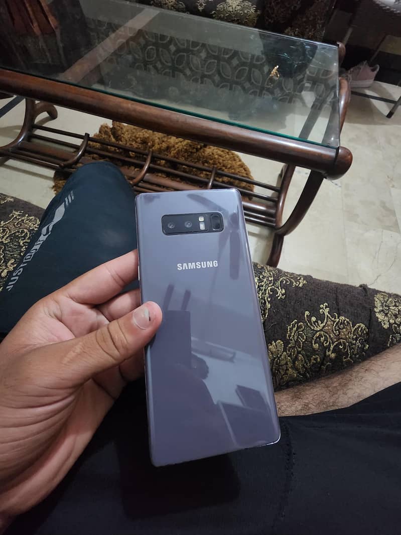 samsung note 8 - Mobile Phones - 1103375438