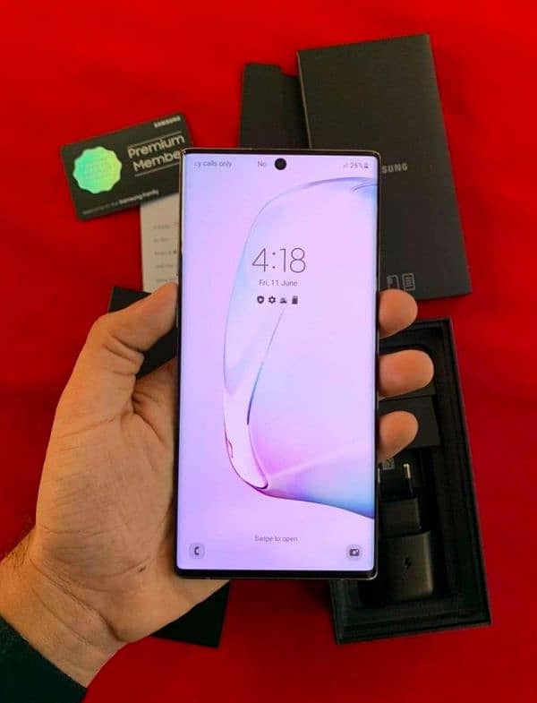 Samsung Galaxy Note 10 plus 12 256 GB 0 3 1 7 7 3 0 9 6 4 8 - Mobile ...