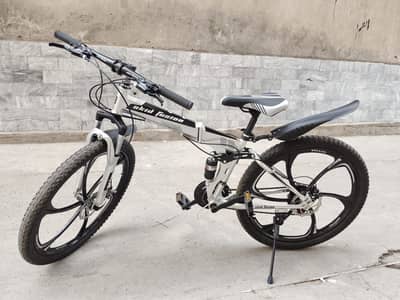 Skid fusion gear cycle imported from saudi arabia - Folding Bikes ...