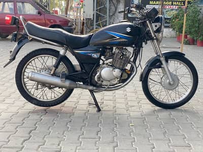 Suzuki GS 150cc - Standard - 1103379756
