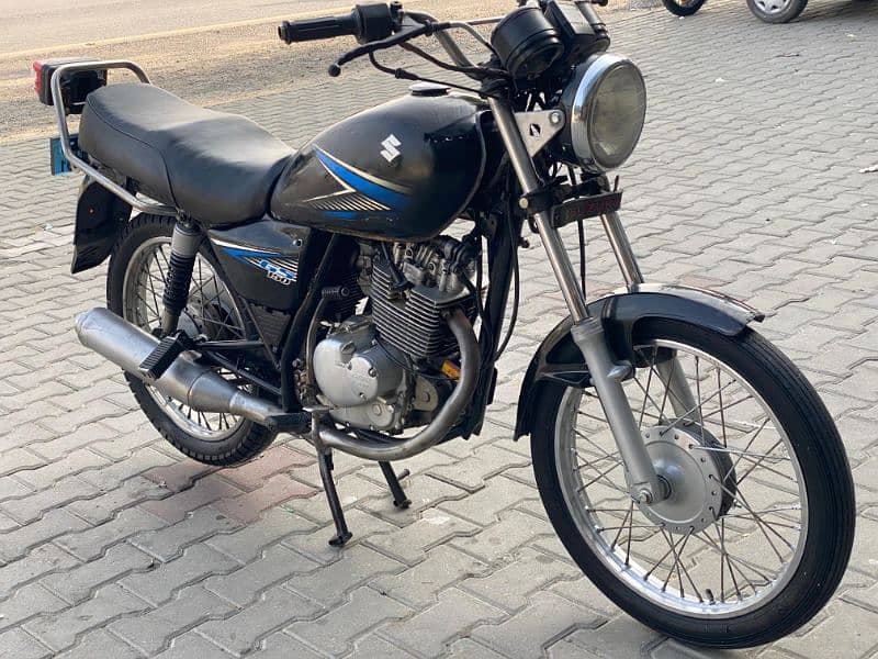 Suzuki GS 150cc - Standard - 1103379756