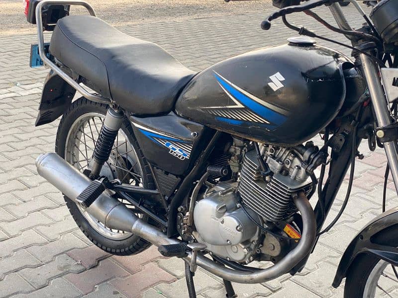 Suzuki GS 150cc - Standard - 1103379756