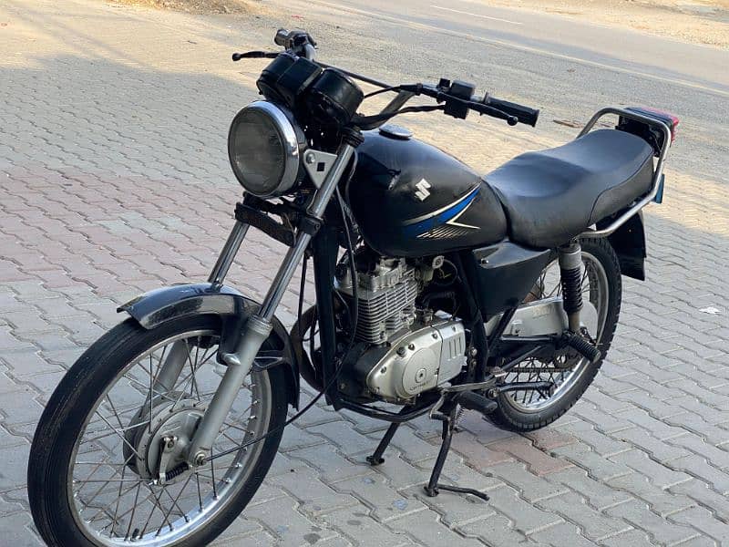 Suzuki GS 150cc - Standard - 1103379756