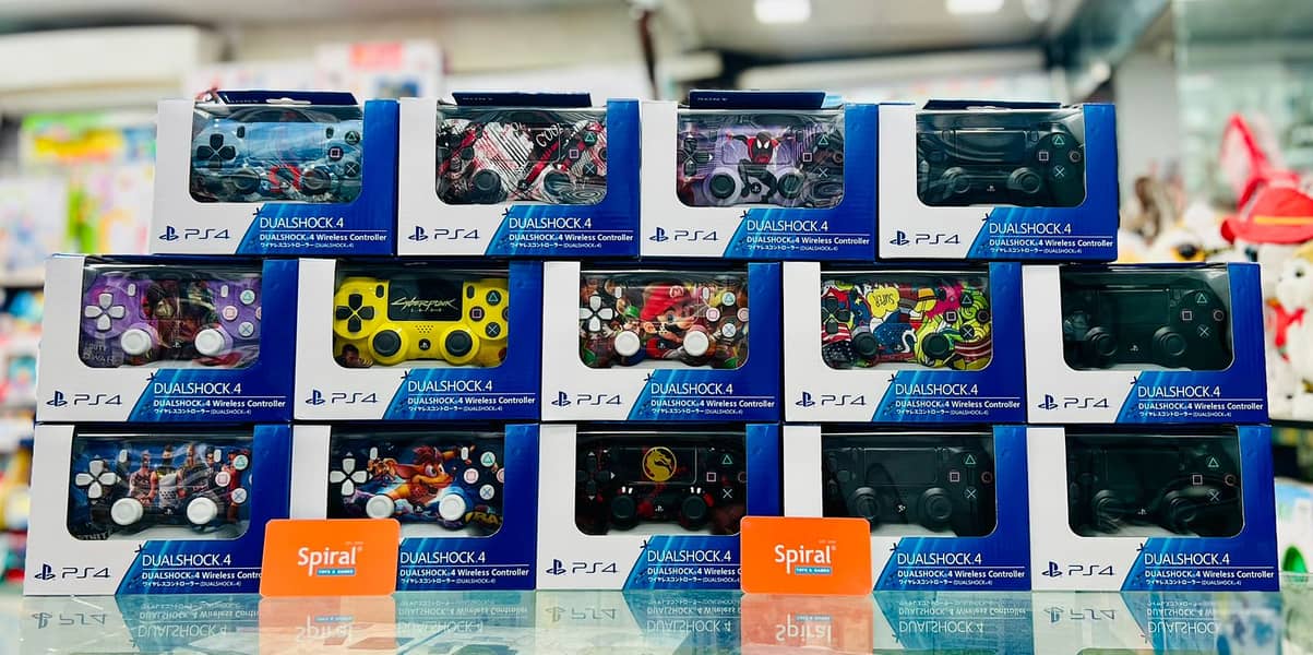 Ps4, Ps5 pro, Xbox Sx, Xbox 360, Quest 2, Nintendo Available in Spiral ...