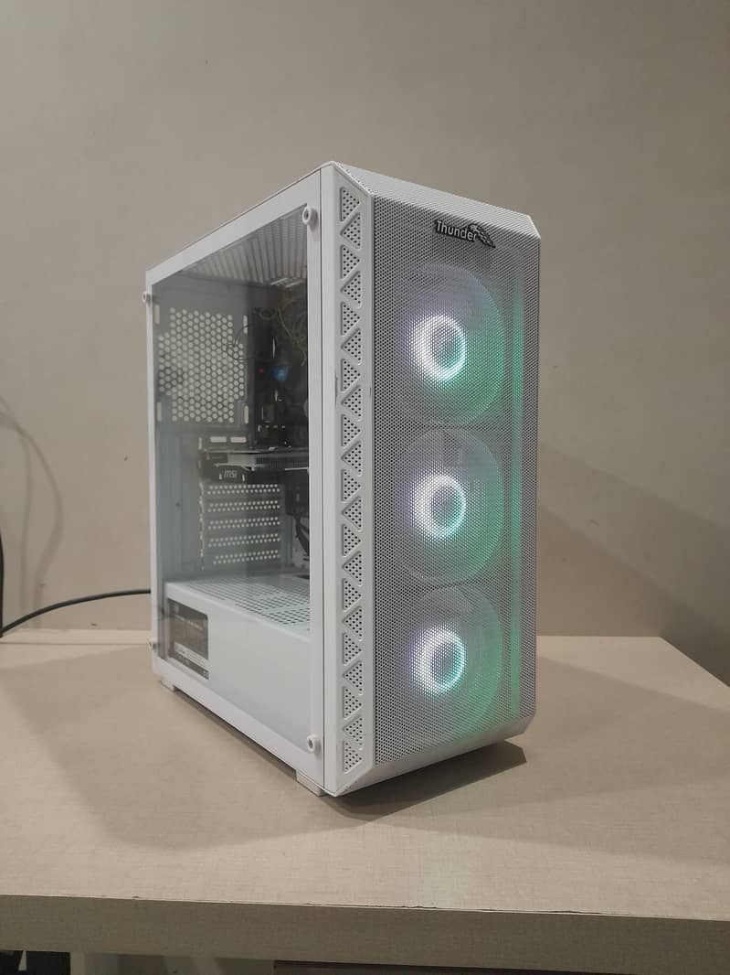 i7 4th gen Gaming PC | 2GB GPU | 128GB SSD + 500GB HDD | - Gaming PCs ...