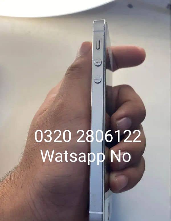 iPhone 5s PTA Approved 64GB Full Box - Mobile Phones - 1103403353