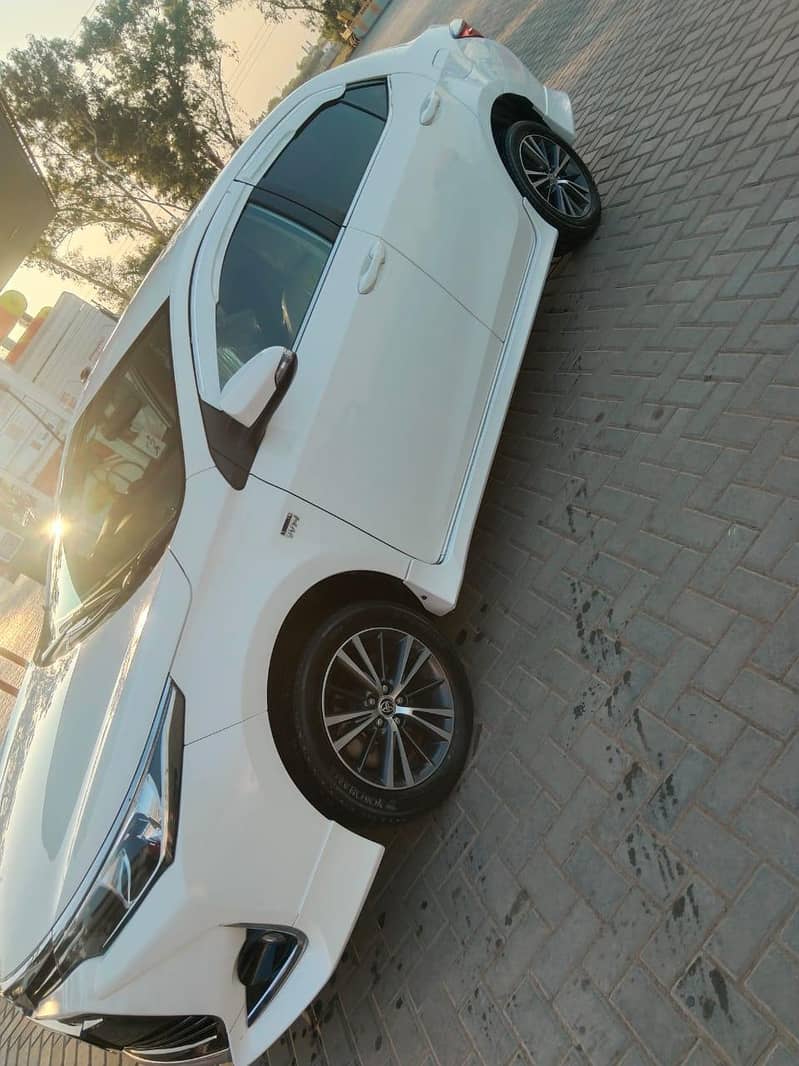 Toyota Corolla Altis Model 2021 - Cars - 1103407873
