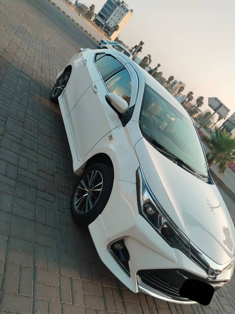 Toyota Corolla Altis Model 2021 - Cars - 1103407873