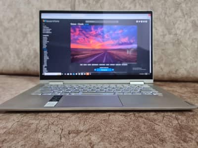 Lenovo YOGA c740 i5 10th Generation 8Gb 256 Gb Touch Screen 360 rotate ...