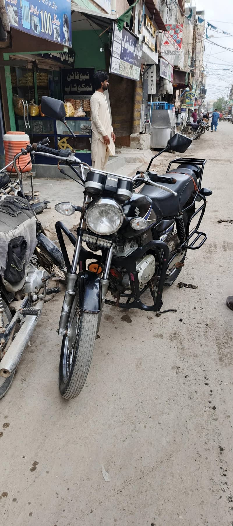 Suzuki GS 150 - Standard - 1103415673