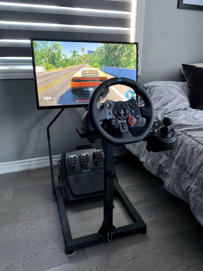 Logitech g29 steering wheel + shifter - Gaming Consoles - 1103415778