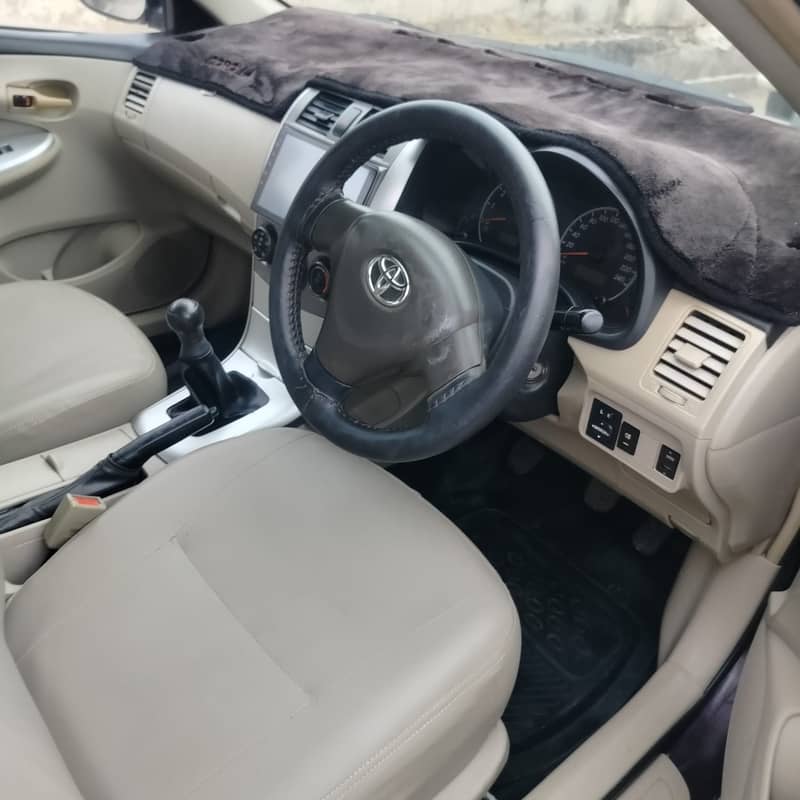 Toyota Corolla GLI 2012 - Cars - 1103417591