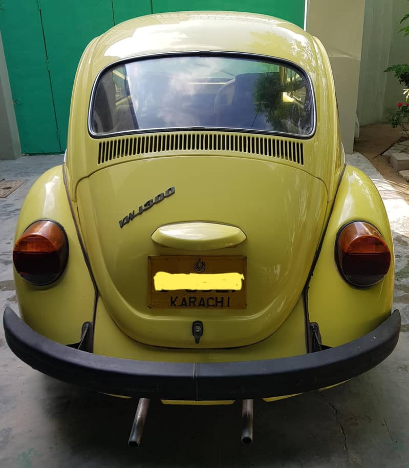 Volkswagen Beetle 1300 - Cars - 1103422723