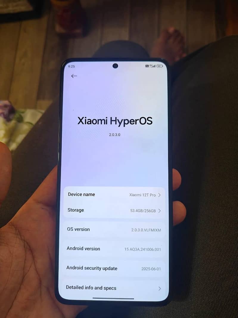 Xiaomi Mi 12t pro Pta - Mobile Phones - 1103427449