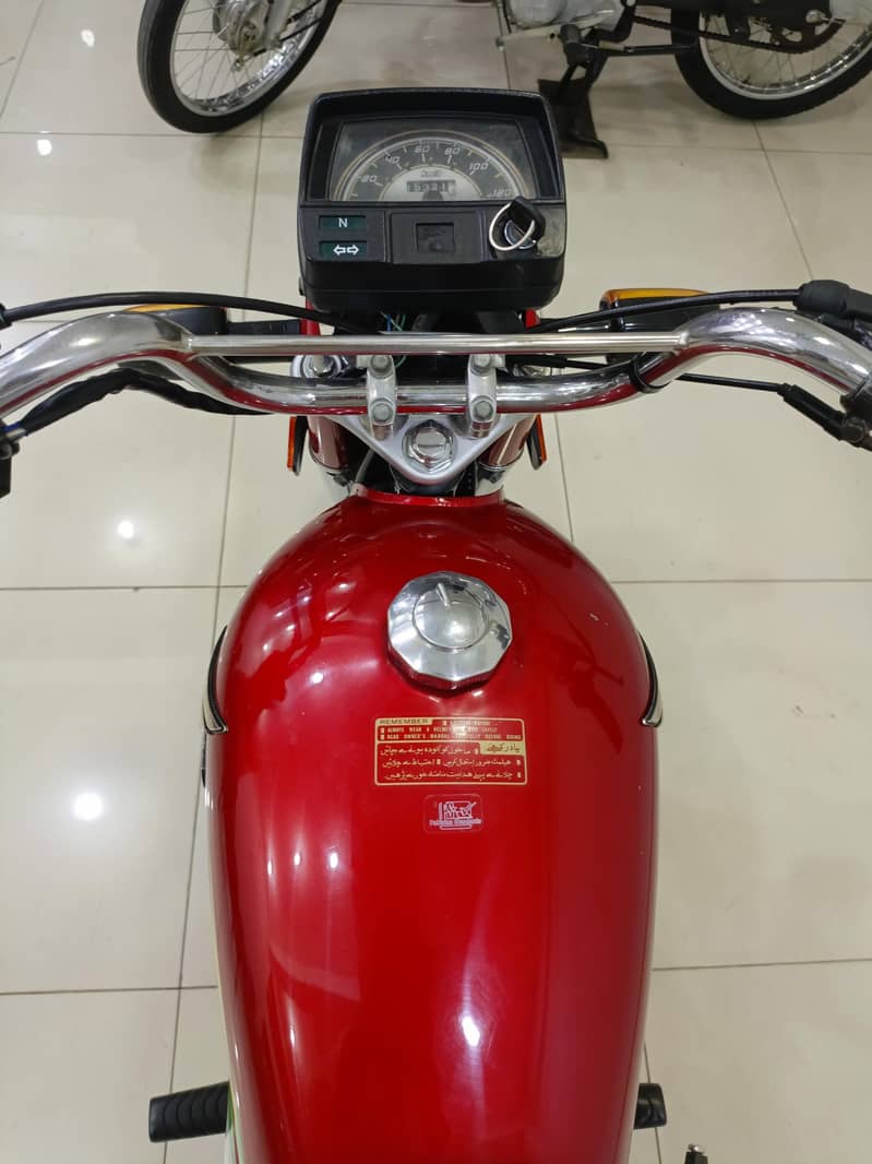 Honda CD 70 2023 Model - Standard - 1103437471